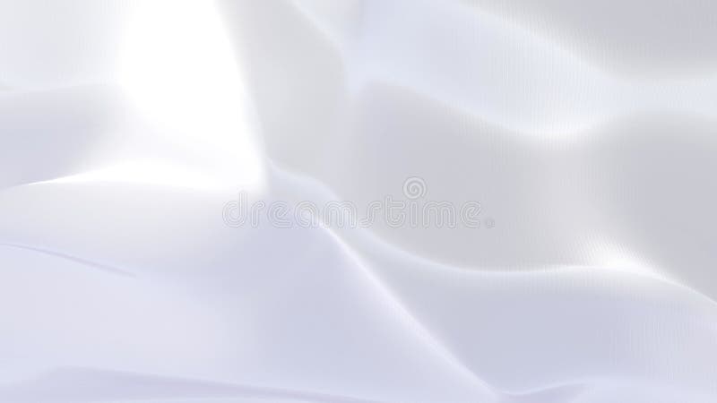 Clean Satin Fabric Loop Animated Background Stock Video - Video of ...
