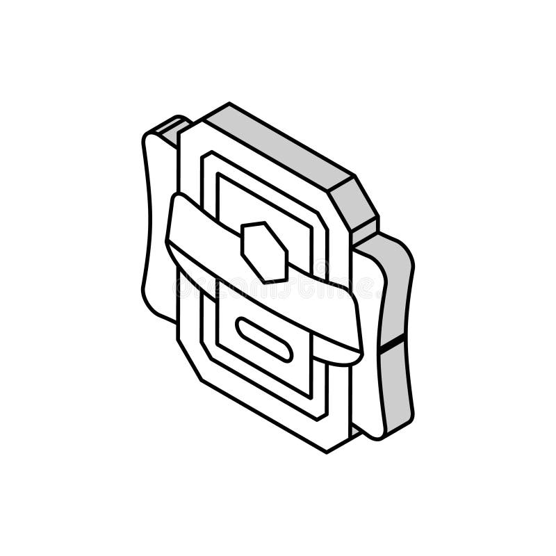 Video Game Award of Step Isometric Icon Vector Illustration Stock ...