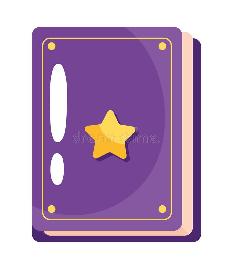 Video game book stock vector. Illustration of vector - 292610874