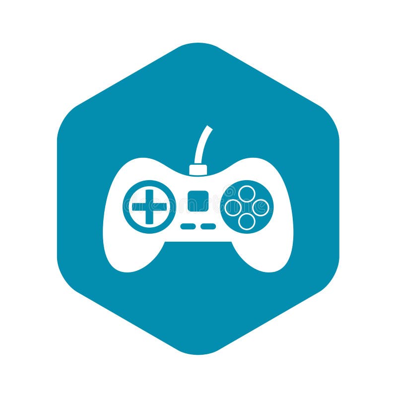 Game Controller Icon Simple Style Stock Illustrations – 898 Game ...