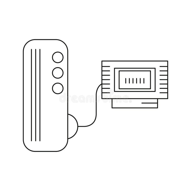 Console Cartridge Stock Illustrations – 642 Console Cartridge Stock ...