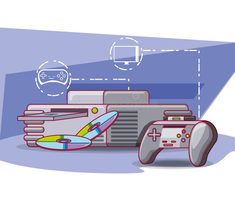Video game console icons stock vector. Illustration of handle - 113232684 Video game console icons stock vector. Illustration of handle - 113232684