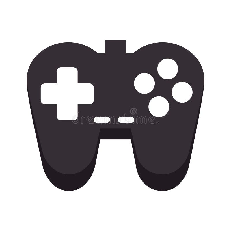 Video game control icon stock vector. Illustration of sign - 88355309