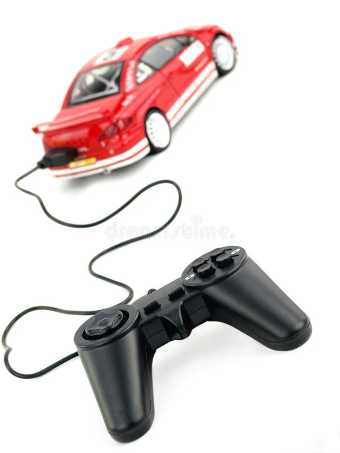 Video game controller stock image. Image of drive, technology - 19045895