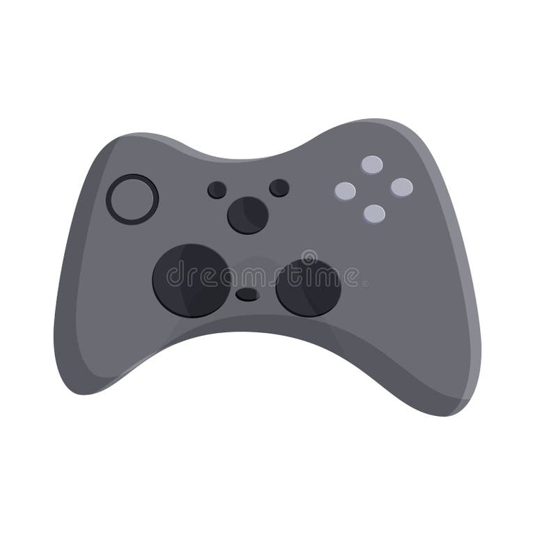 Video Game Controller Cartoon Stock Illustrations – 9,088 Video Game ...