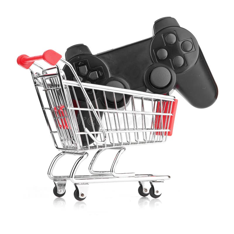 Video Game Controller Trolley Stock Photos - Free & Royalty-Free Stock ...
