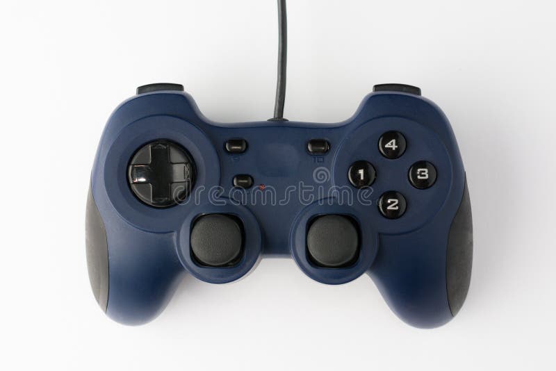 748 Game Controller Top View White Stock Photos - Free & Royalty-Free ...