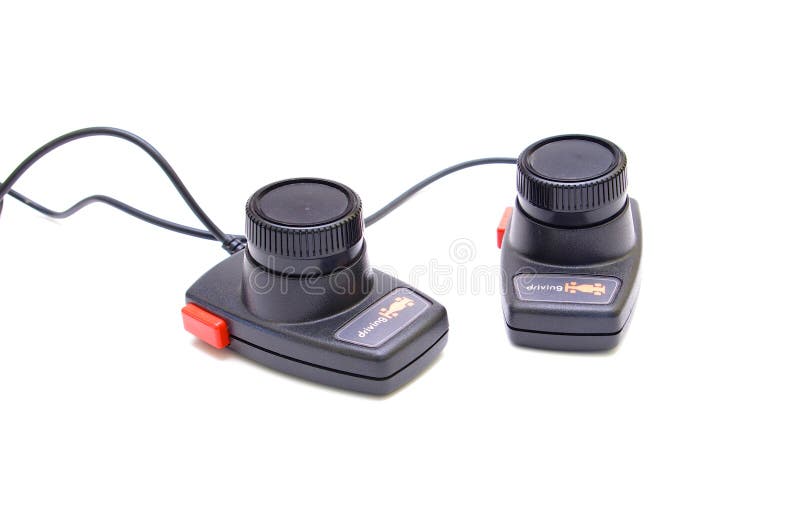 Atari 2600 Game Console Stock Photos - Free & Royalty-Free Stock Photos ...