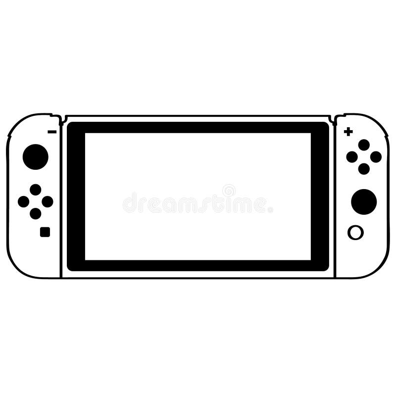 Video Game Controllers Illustration Crafteroks Stock Illustrations – 8 ... Video Game Controllers Illustration Crafteroks Stock Illustrations – 8 ...