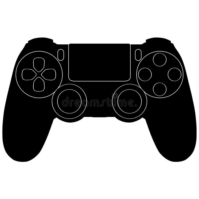 Video Game Controllers Illustration Crafteroks Stock Illustrations – 8 ... Video Game Controllers Illustration Crafteroks Stock Illustrations – 8 ...