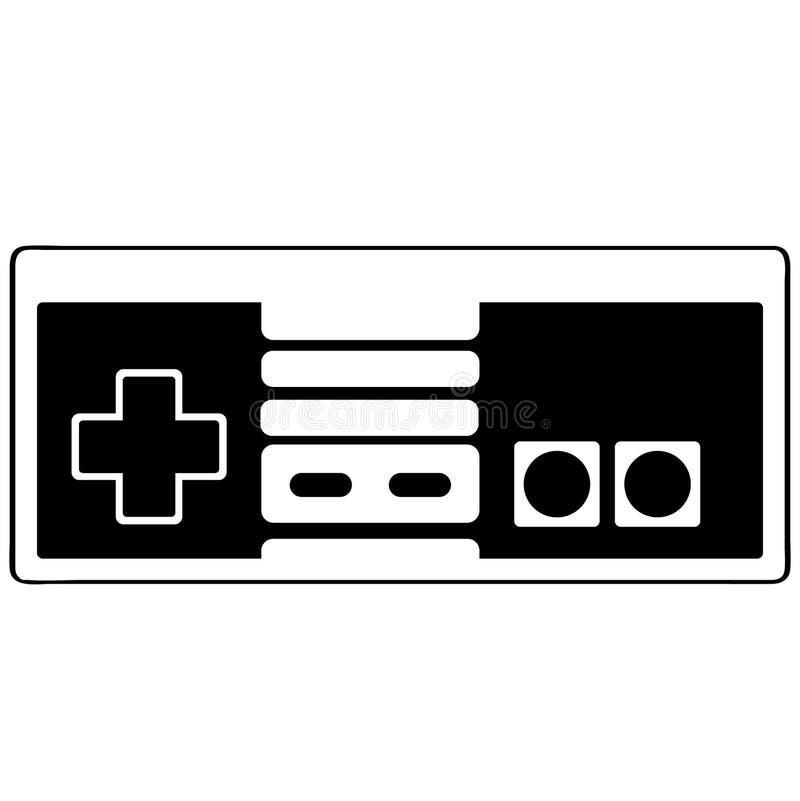 Video Game Controllers Illustration Crafteroks Stock Illustrations – 8 ... Video Game Controllers Illustration Crafteroks Stock Illustrations – 8 ...