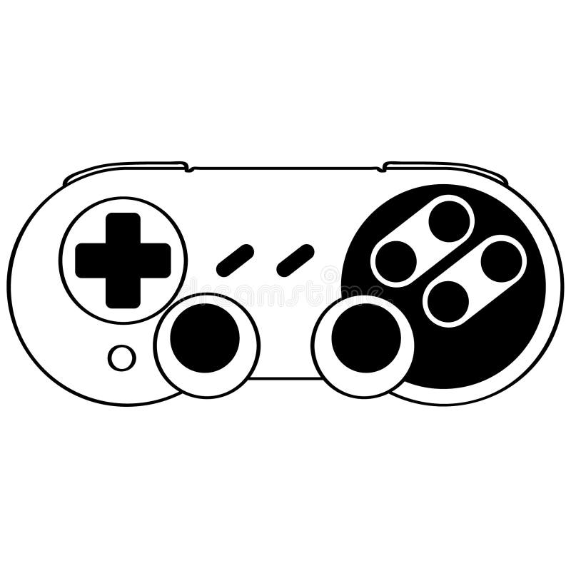 Video Game Controllers Illustration Crafteroks Stock Illustrations – 8 ... Video Game Controllers Illustration Crafteroks Stock Illustrations – 8 ...