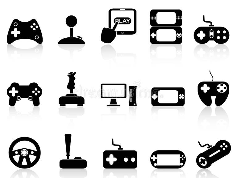 Simple Game Icons Stock Illustrations – 23,417 Simple Game Icons Stock ...