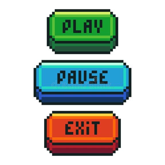 Pause Stock Illustrations – 54,921 Pause Stock Illustrations, Vectors ...