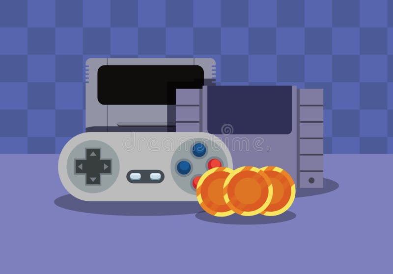 Video game related stock vector. Illustration of gaming - 134715169