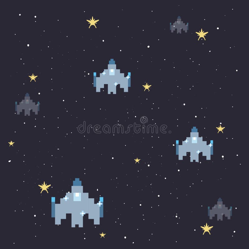 Screen Invaders Stock Illustrations – 180 Screen Invaders Stock ...