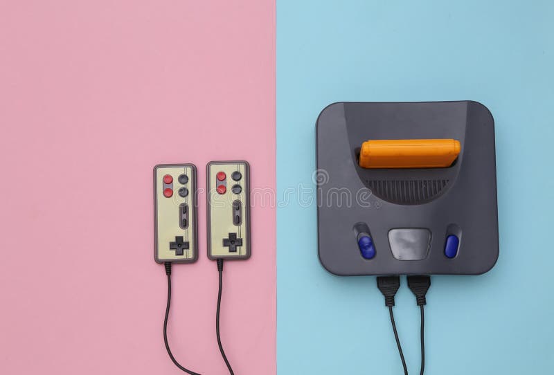 514 Game Controller Top View Blue Stock Photos - Free & Royalty-Free ...