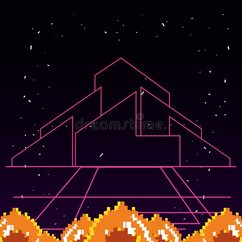 Game Space Snake and Ladder with Robots and Astronaut in Outer Space ...