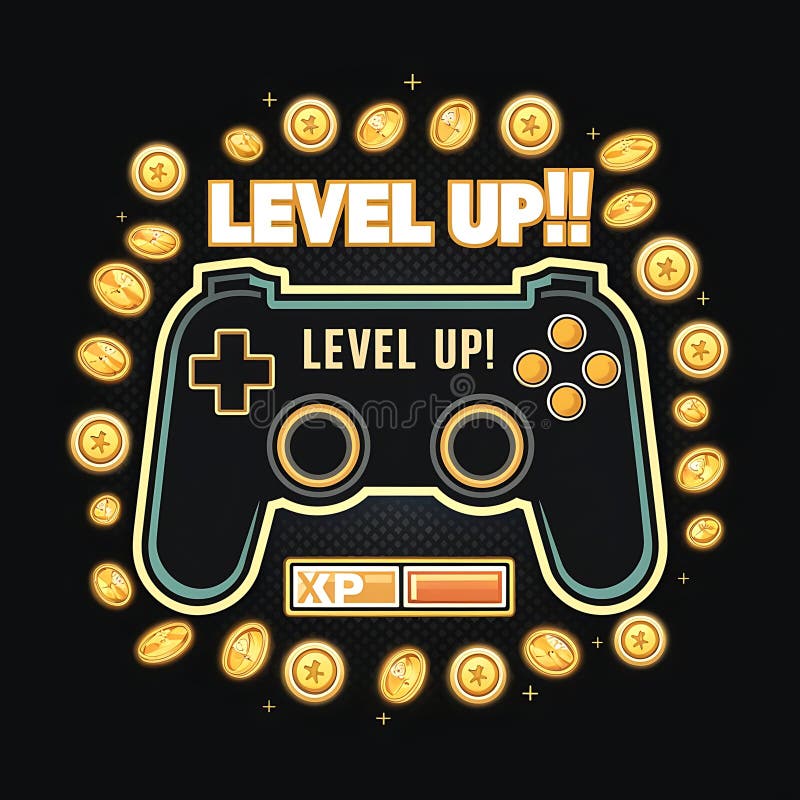 Game Themed Design Stock Illustrations – 9,362 Game Themed Design Stock ...