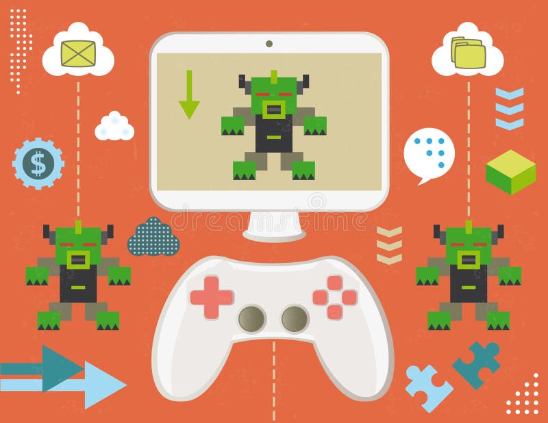 Thief Monster Stock Illustrations – 174 Thief Monster Stock ...