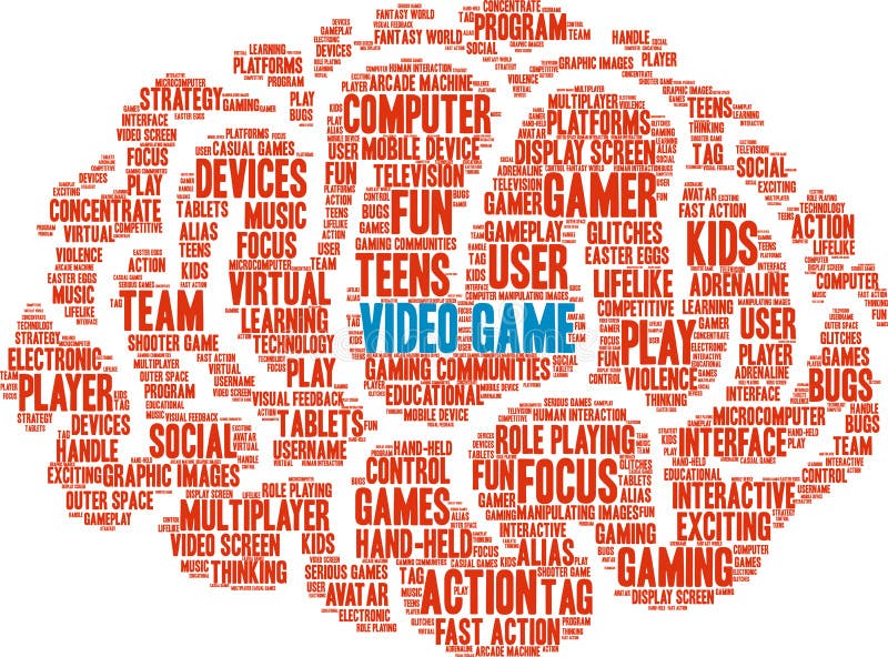 Serious Gamer Stock Illustrations – 196 Serious Gamer Stock ...
