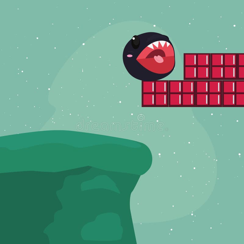 Video games design stock vector. Illustration of abstractplay - 137516076