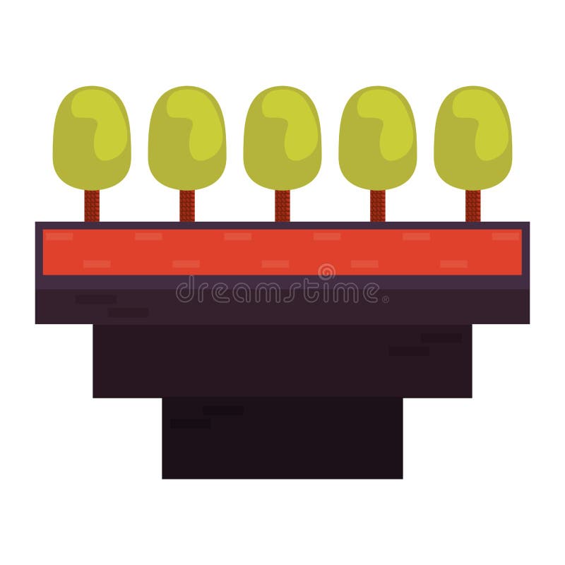 Video Game Trees Stock Illustrations – 501 Video Game Trees Stock ...