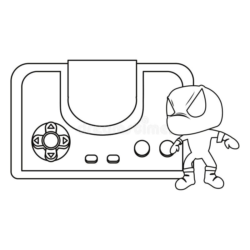 Bad Video Games Stock Illustrations – 110 Bad Video Games Stock ...