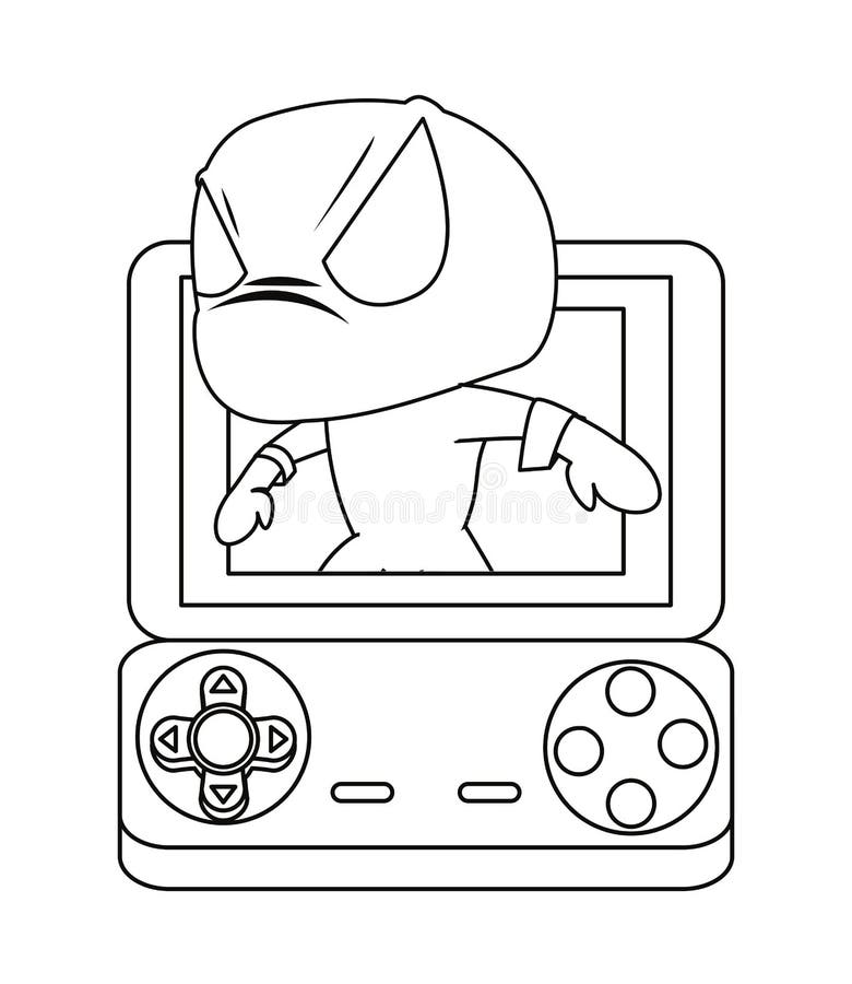 Bad Video Games Stock Illustrations – 110 Bad Video Games Stock ...