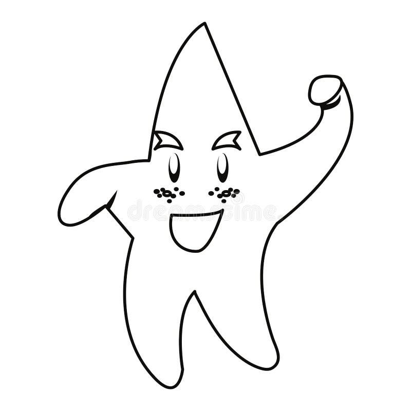 Strong Star Sign. Fitness and Bodybuilding Logo Stock Vector ...