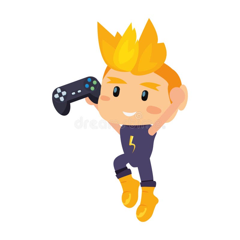 Video games design stock vector. Illustration of video - 136821495