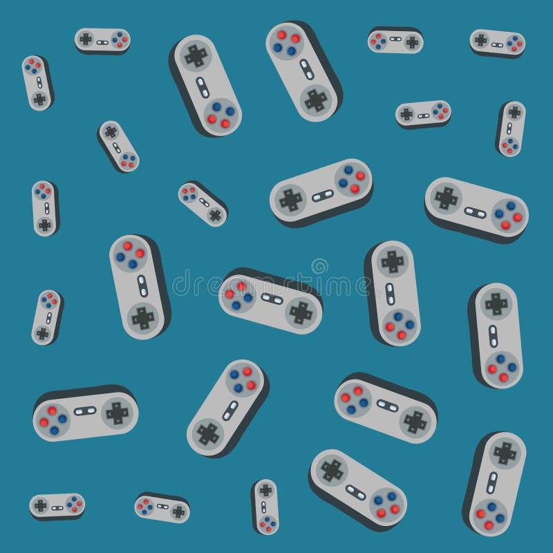 Video games icons stock vector. Illustration of collection - 134712329