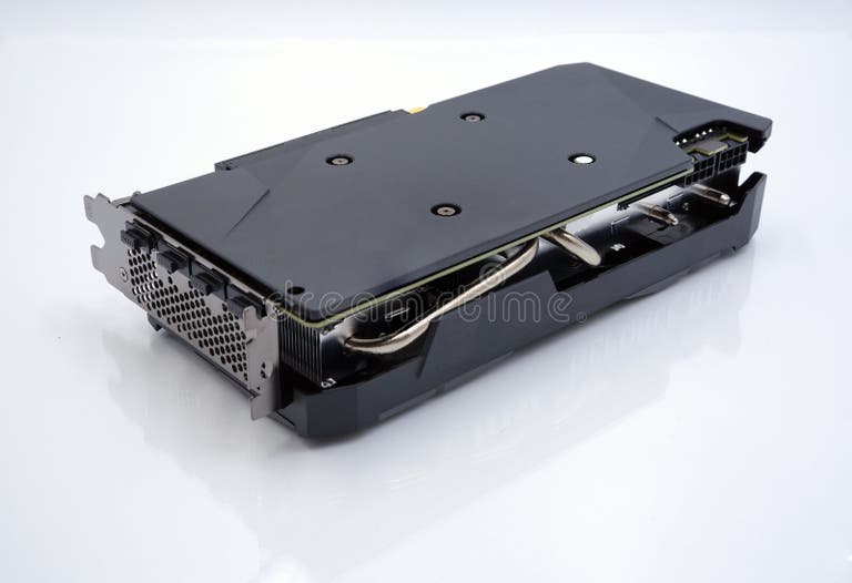 Video Graphics Card the Popular High-end GPU Component on Mining Rig ...