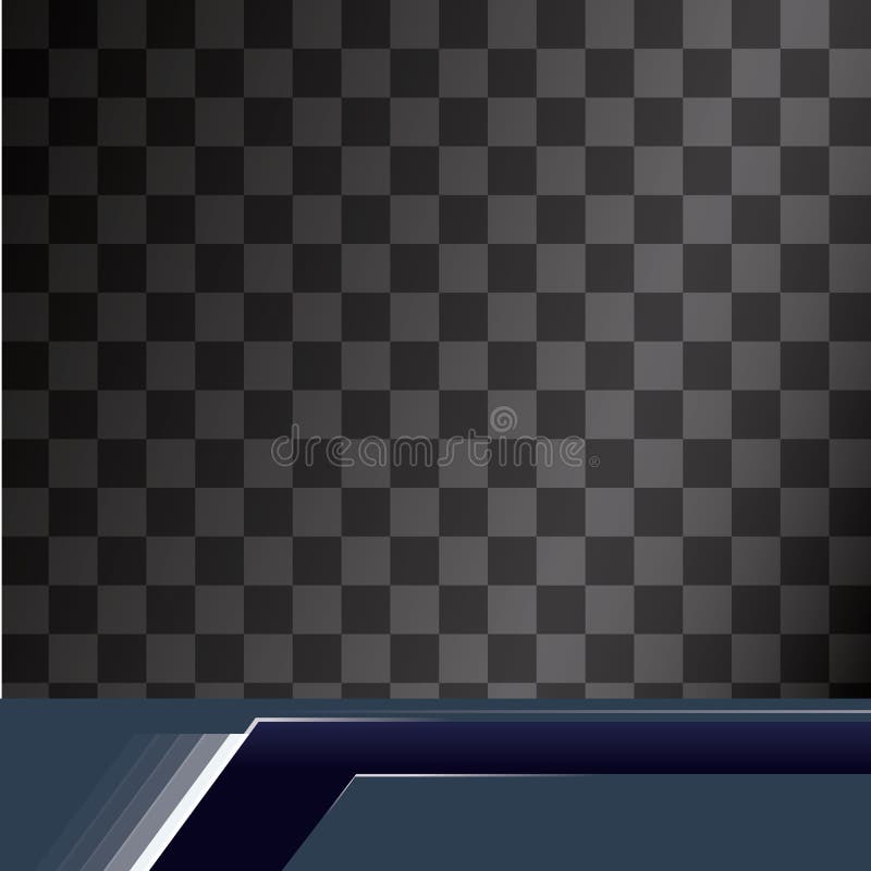 Video Headline Title Template. Unique Banner Design for Video Stock ...