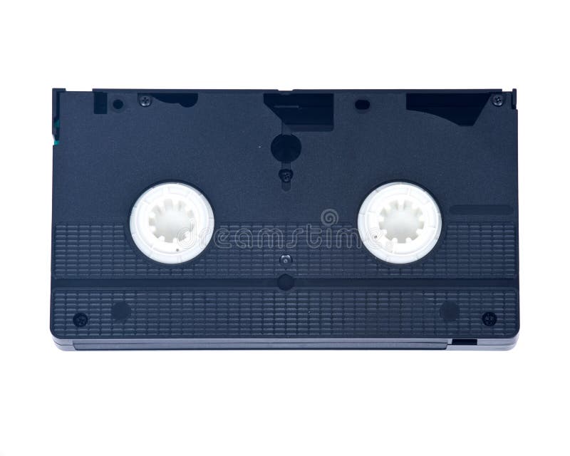 Video home system stock photo. Image of movie, analog - 78232006