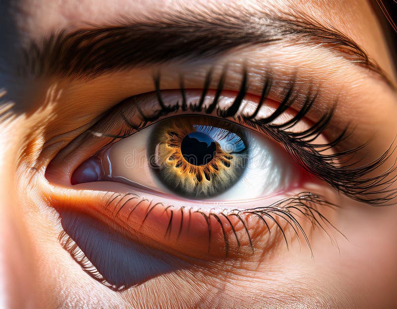 A Video Installation Featuring Slow-motion Footage of Different Human ...