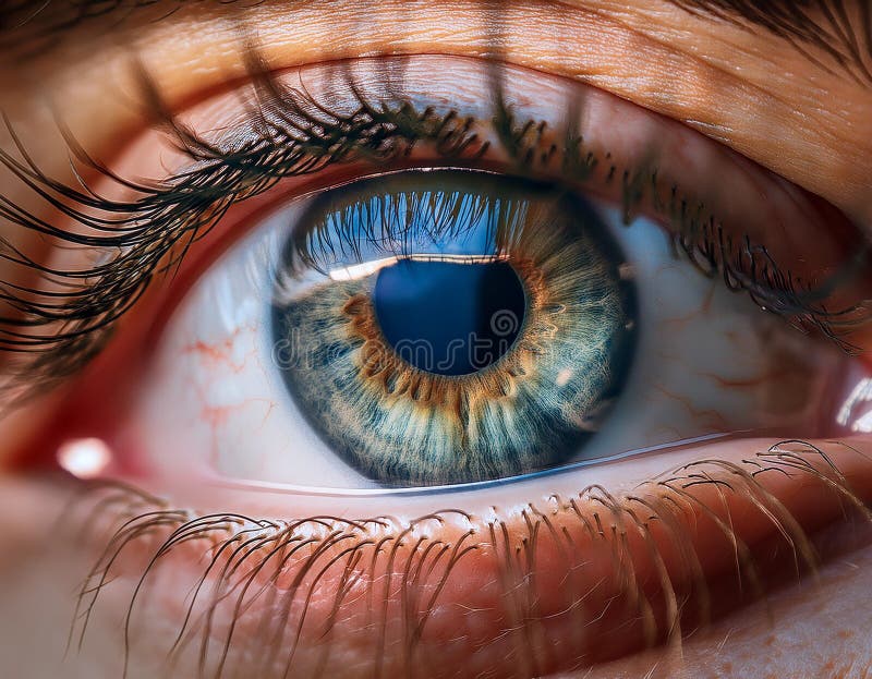 A Video Installation Featuring Slow-motion Footage of Different Human ...