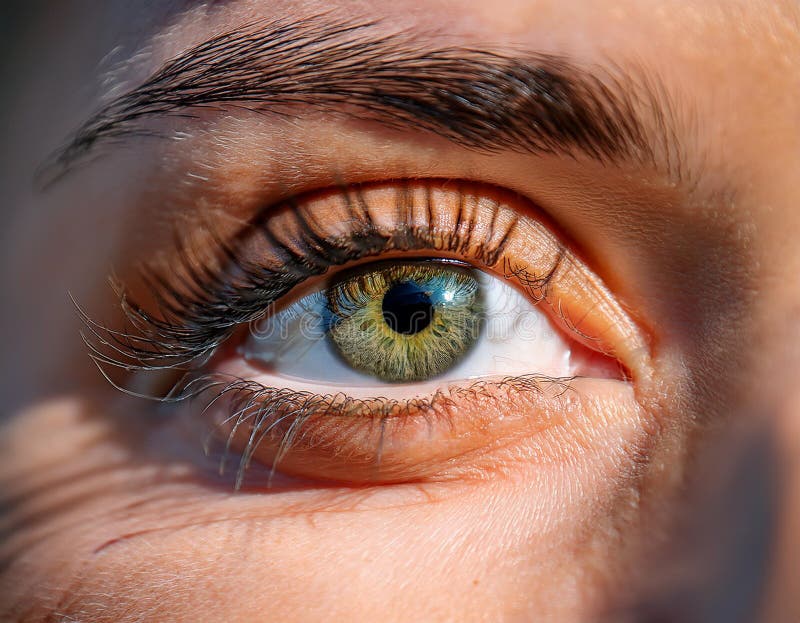 A Video Installation Featuring Slow-motion Footage of Different Human ...