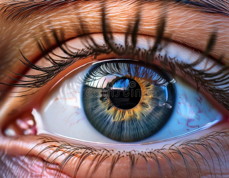 A Video Installation Featuring Slow-motion Footage of Different Human ...