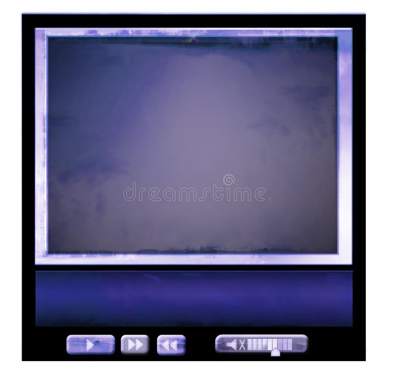 Video interface stock photo. Image of computers, tube - 6303408