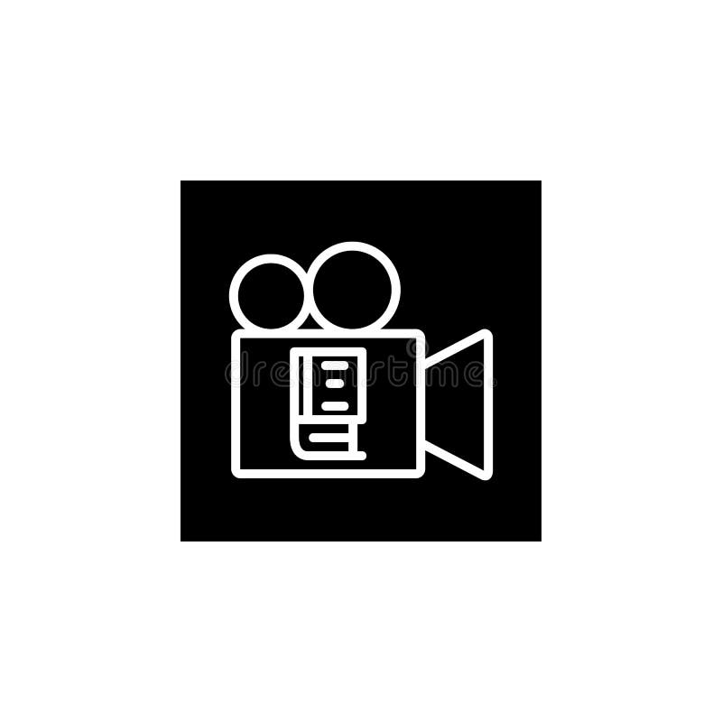 Video Lesson Icon. Online Learning Icon. Perfect for Application, Web ...