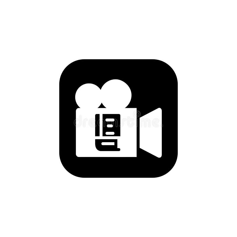 Video Lesson Icon. Online Learning Icon. Perfect for Application, Web ...