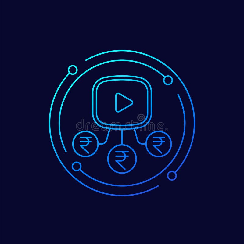 Monetization Icon Stock Illustrations – 1,497 Monetization Icon Stock ...