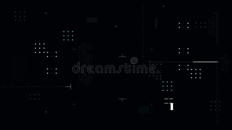 Video Overlay 003 stock vector. Illustration of computer - 263910515