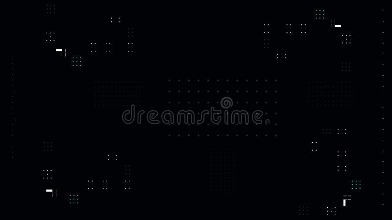 Video Overlay 007 stock vector. Illustration of frame - 276699344