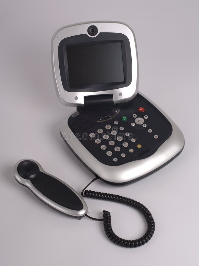Video phone stock image. Image of conference, video, connect - 1167899