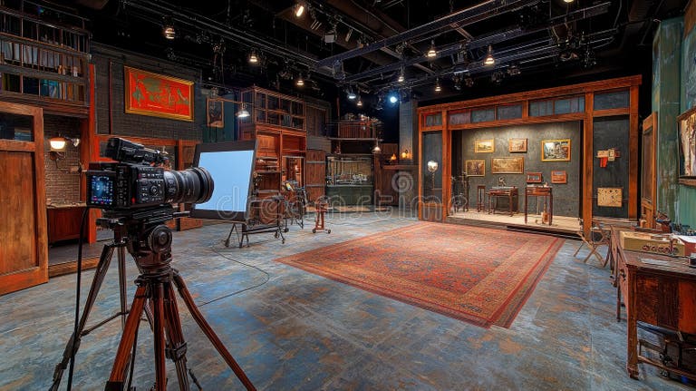 For Video or Photo Editing, a Professional Content Creation Studio with ...