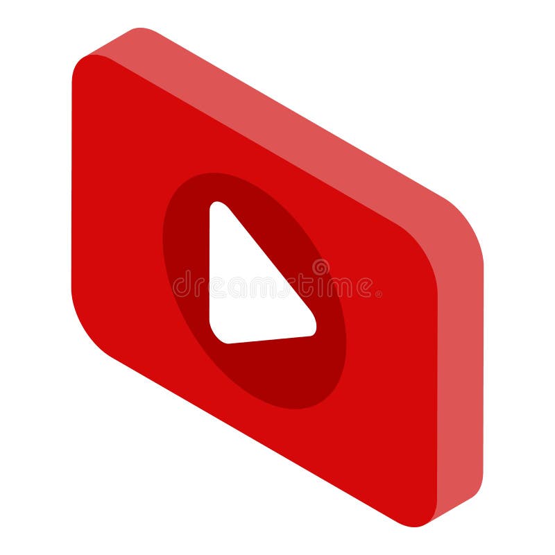 Video Play Button Stock Illustrations – 86,316 Video Play Button Stock ...