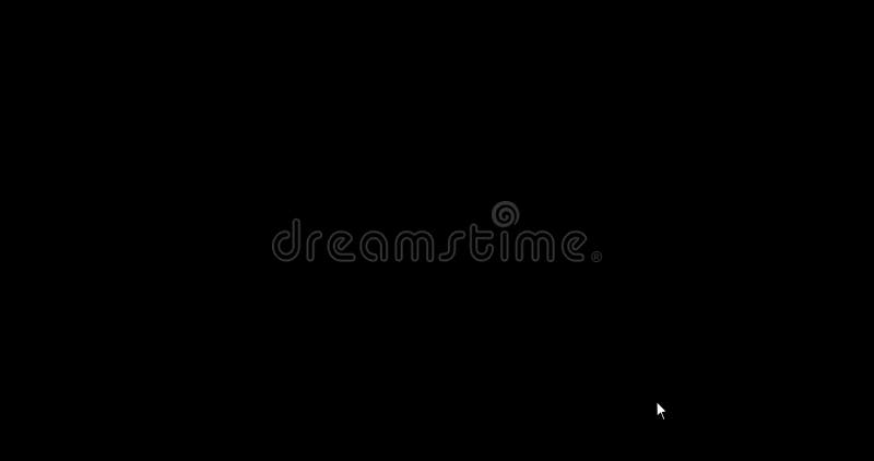 Video Play and Pause Buttons, 4K Animation on a Green Screen. Stock ...