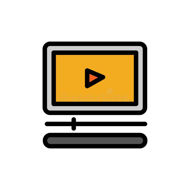 Pc Video Player Icon Stock Illustrations – 3,827 Pc Video Player Icon ...